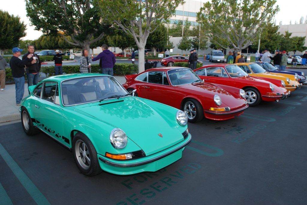 Cars & Coffee’s Tribute to Butzi – The Chicane